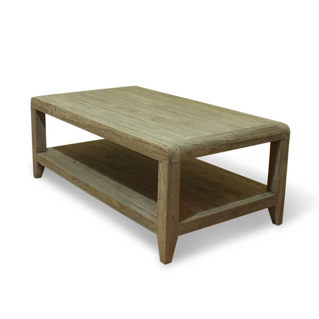Buy Simple Design Coffee Table From Indonesia - Qualiteak Furniture ...