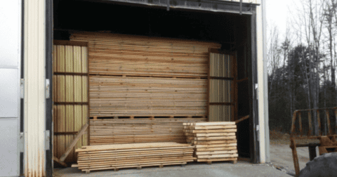 What Is Kiln Dried Wood? A Guide For Furniture Buyers